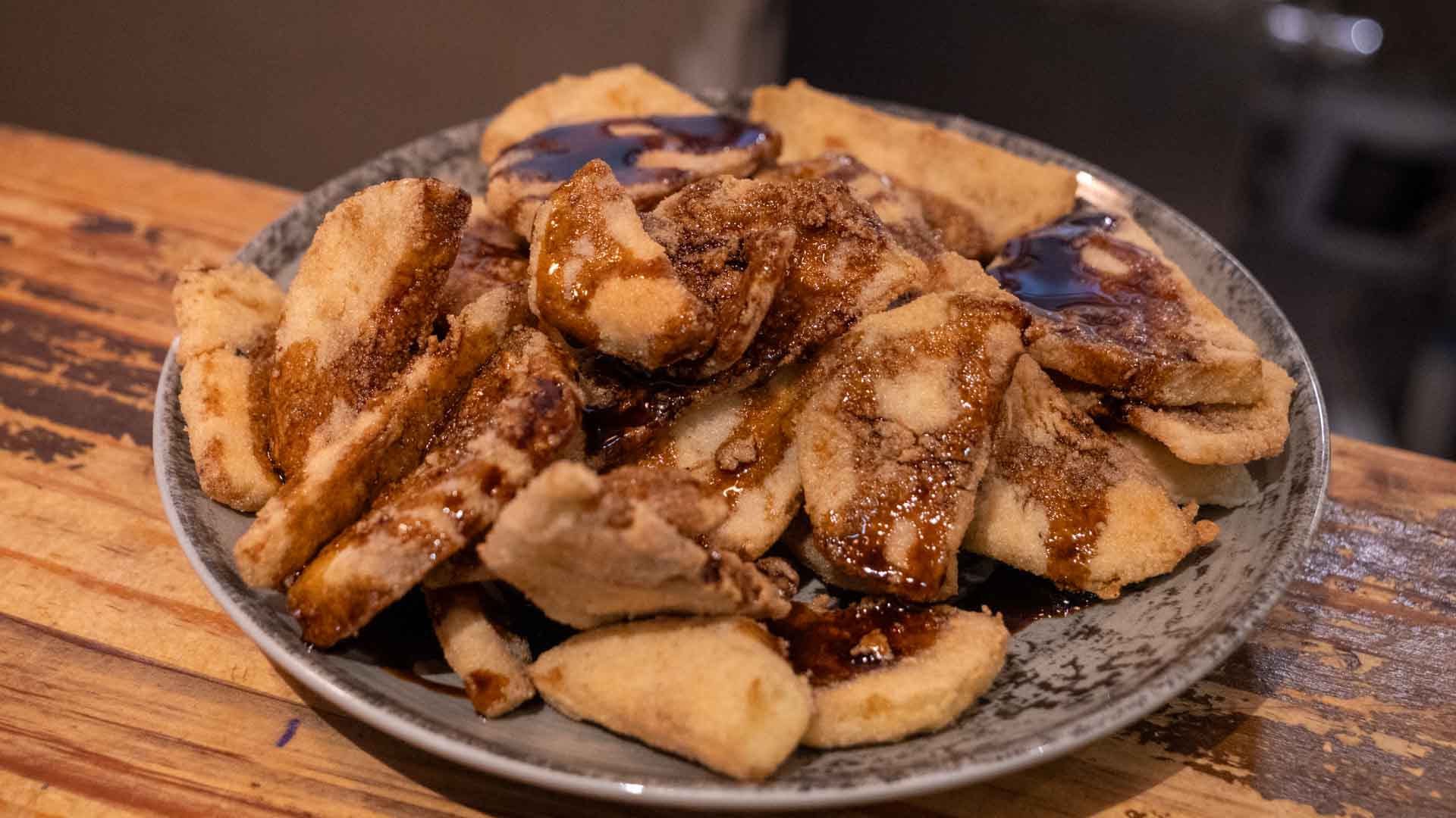 Marangós Plaza la Merced | Restaurant mit spanischer Küche in Málaga