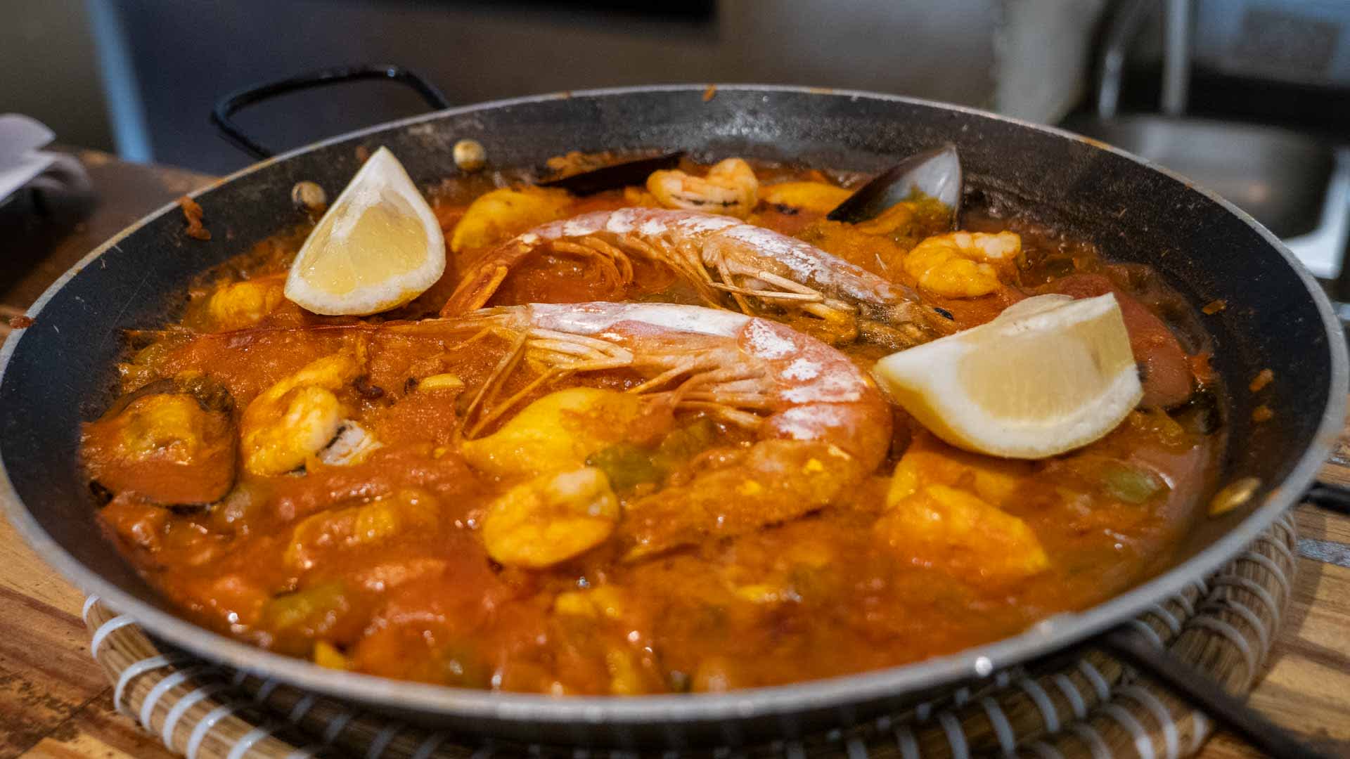 Marangós Plaza la Merced | Spanish cuisine restaurant in Málaga